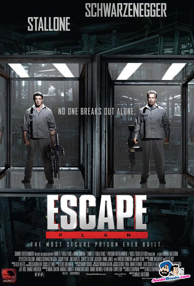 Escape Plan Image Gallery Picture # 33007