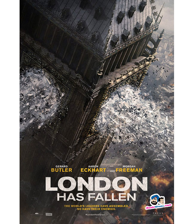 London Has Fallen Image Gallery Picture # 58839