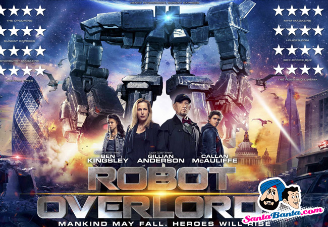 Robot Overlords Image Gallery Picture # 52254