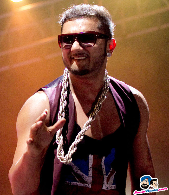 Yo Yo Honey Singh Image Gallery Picture # 44649