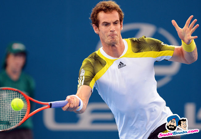 Andy Murray Image Gallery Picture # 40632