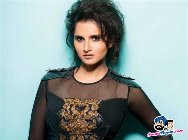 Sania Mirza Image Gallery Picture # 31602