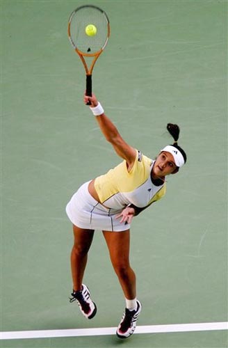 Sania Mirza Image Gallery Picture # 5250
