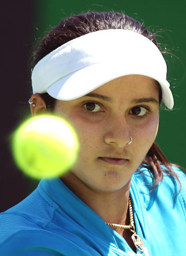 Sania Mirza Image Gallery Picture # 5263