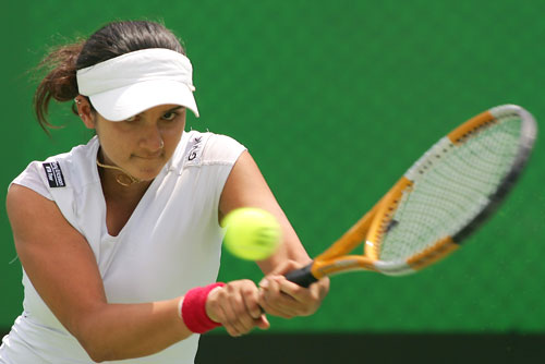 Sania Mirza Image Gallery Picture # 5264