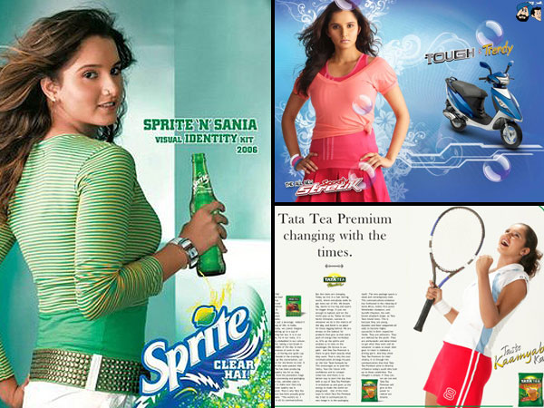 Top Sports Brand Ambassadors