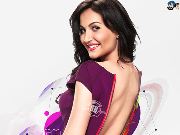 Who is the Hottest Babe of Bigg Boss 7