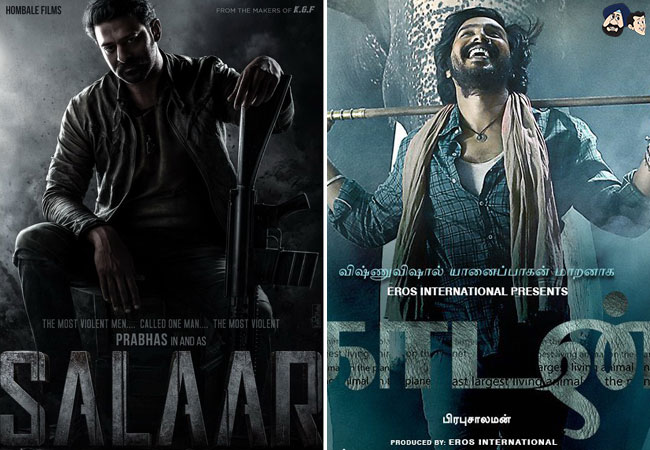 Most-awaited South-Indian Films!