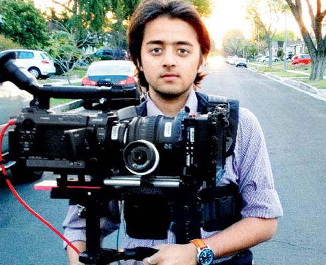 Former child actor from 'Kal Ho Naa Ho' debuts in Cannes as director!