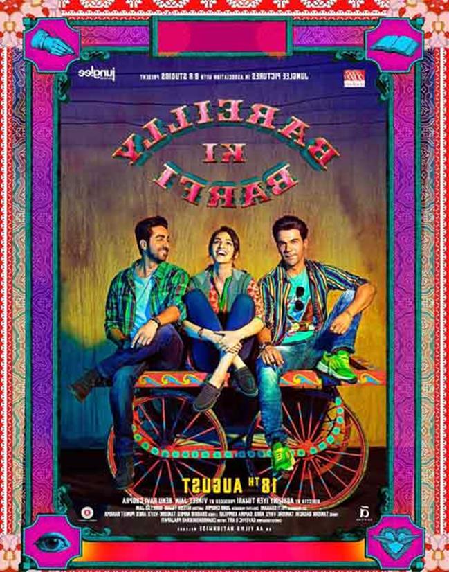 Bareilly Ki Barfi team spread sweetness with their innovative strategies!