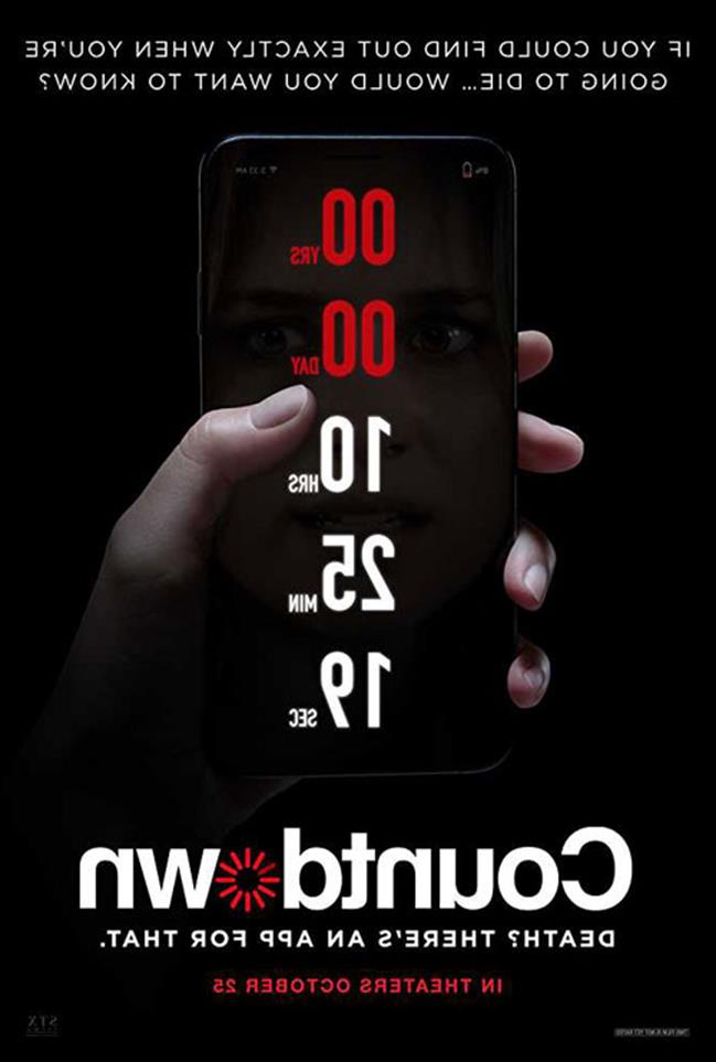 'Countdown' Trailer: Elizabeth Lail Comes Across a Killer App!