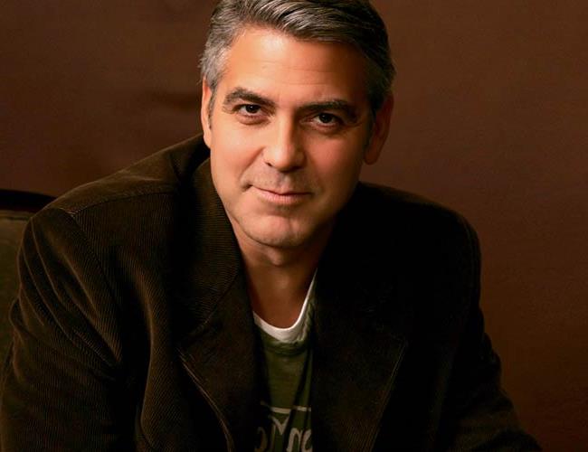 George Clooney's drunken disaster