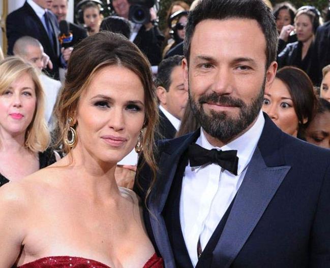Ben Affleck 'devastated' over split from Jennifer Garner