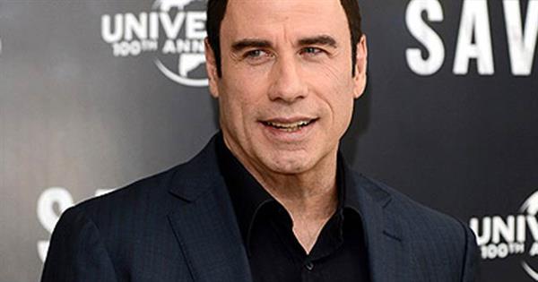 John Travolta learns the art of forging for new film