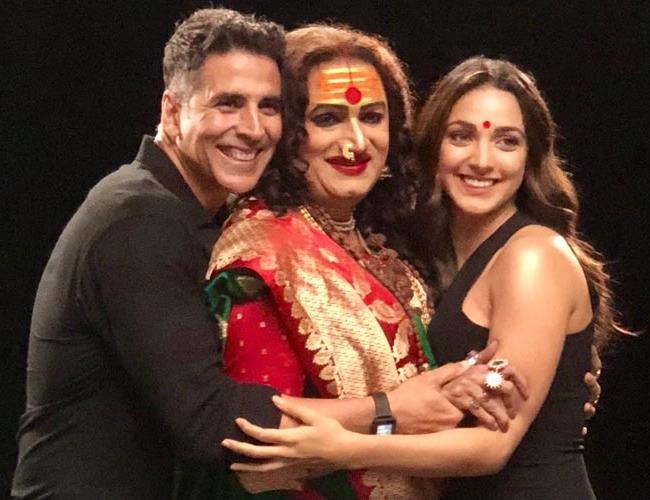 Akshay Kumar and Kiara Advani promote 'Laxmmi Bomb' with transgender ...