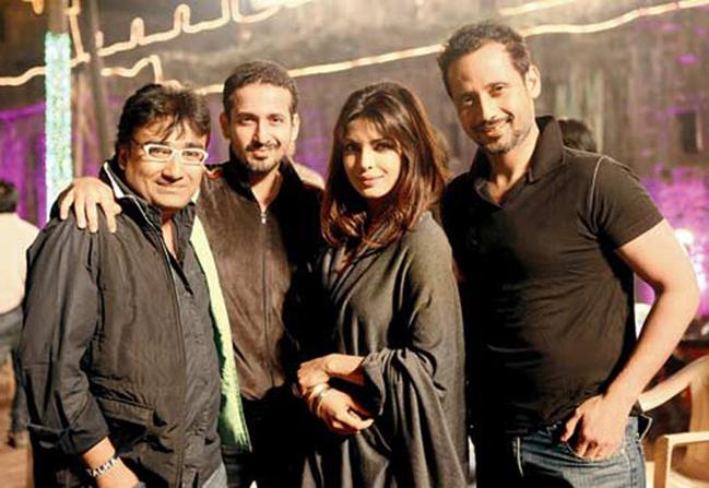 Meet Bros Anjjan recreate super hit song Baby Doll for Mastizaade!