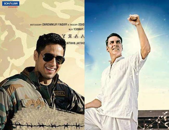 'Aiyaary' and 'Padman' to be the first clash of 2018!