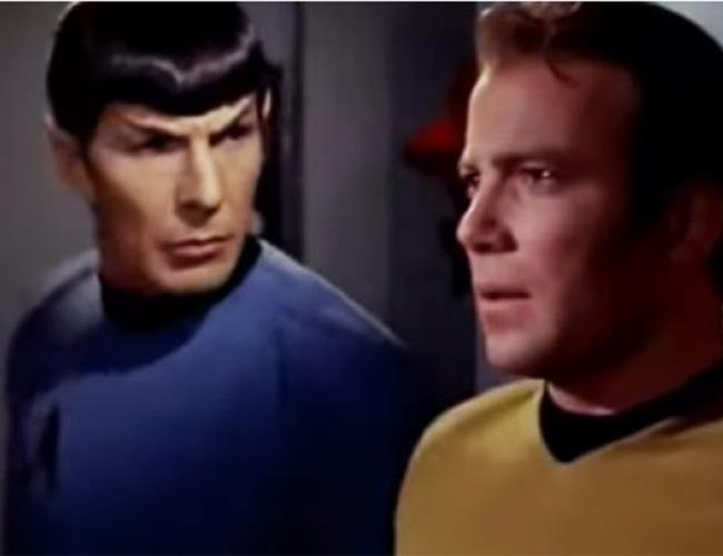 Leonard Nimoy, the charismatic Spock of 'Star Trek,' dies