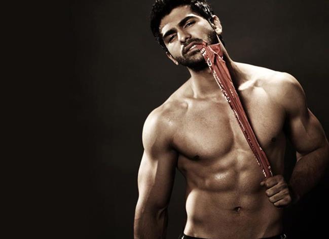 Taaha Shah - the next big thing?