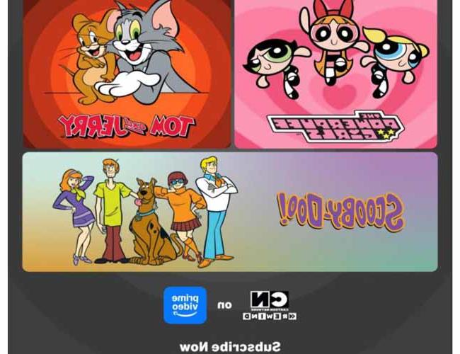 Prime Video Launches CN Rewind, Offering Cartoon Network Classics as an ...