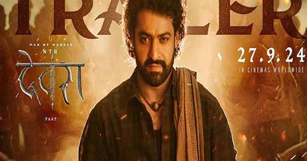 ‘Devara - Part 1’ Trailer Unveiled: A Tale of Bloodshed, Epic Fights ...