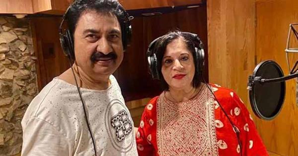 Legendary Singer Kumar Sanu Collaborates with American Artist Sandy ...