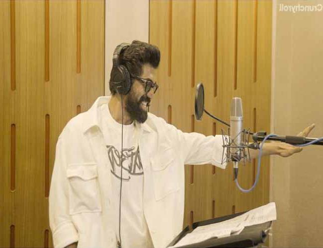 Crunchyroll Casts Rana Daggubati As The Hindi, Telugu, And Tamil Voice ...