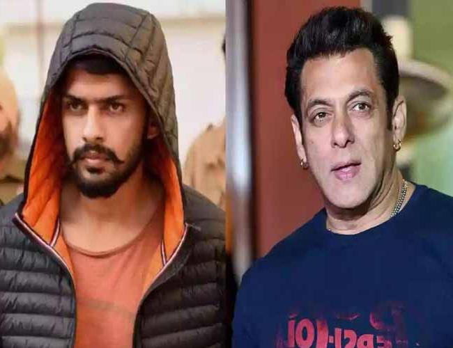 Salman Khan House Firing - Accused Spoke to Lawrence Bishnoi Before ...