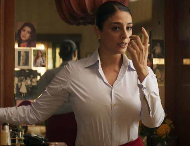 Tabu Joins Hollywood Series Dune: Prophecy - Exciting Details Revealed!