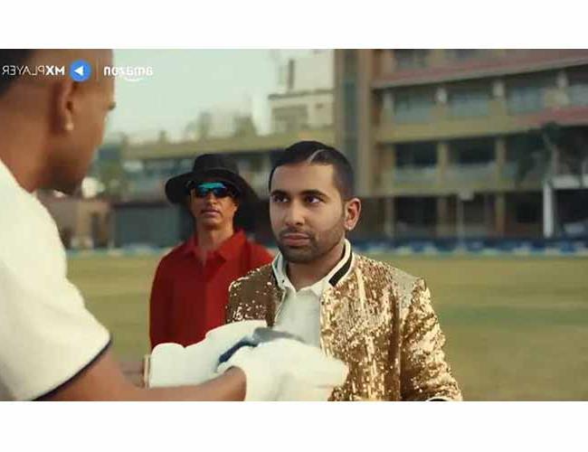 Shikhar Dhawan and Orry crown Amazon MX Player as the Ultimate OTT ...