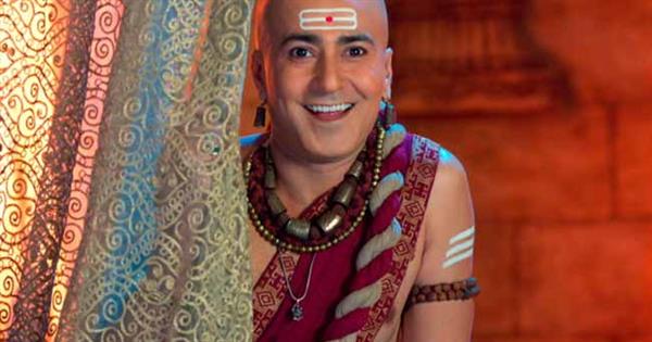 Tenali Rama comes face to face with Girgit Raj, the mastermind of the ...