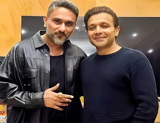 Yo Yo Honey Singh and Shael Oswal Unite for a Groundbreaking Musical ...