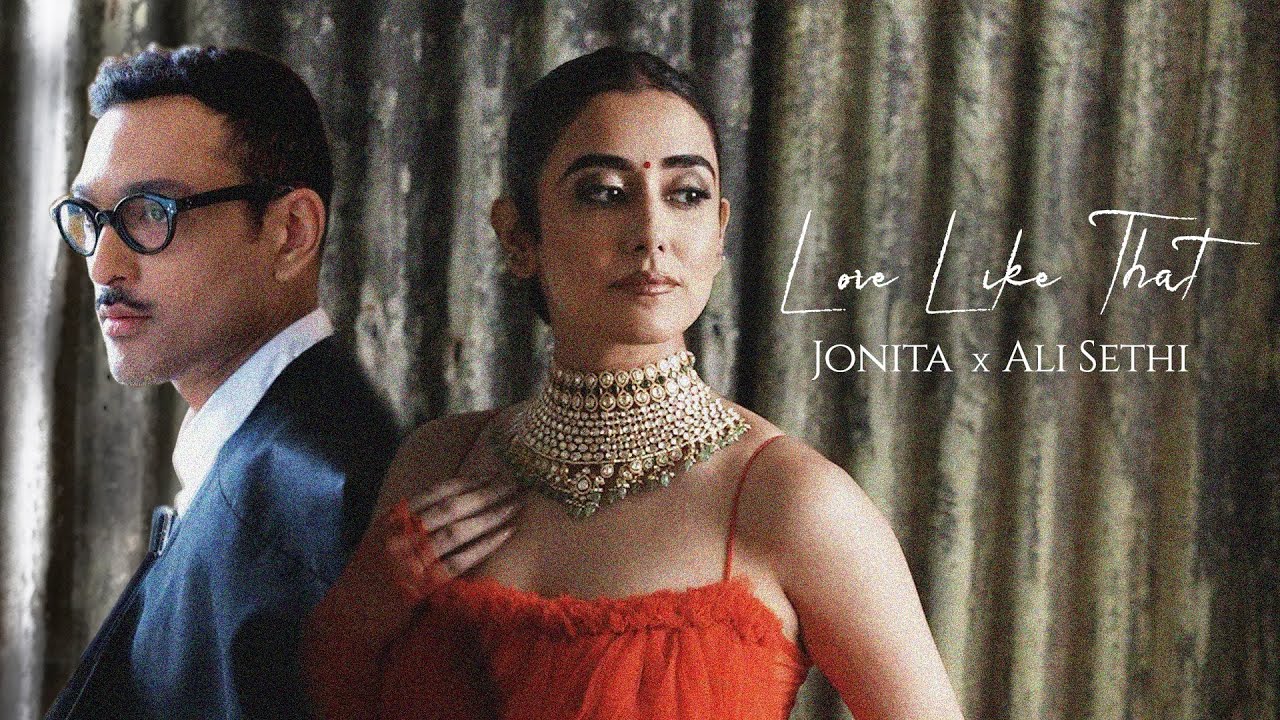 Love Like That Music Video ft. Jonita