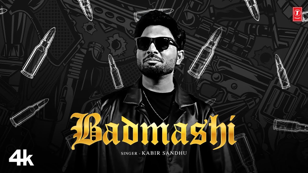 Punjabi Song Badmashi - Kabir Sandhu Ft. Annie Rana