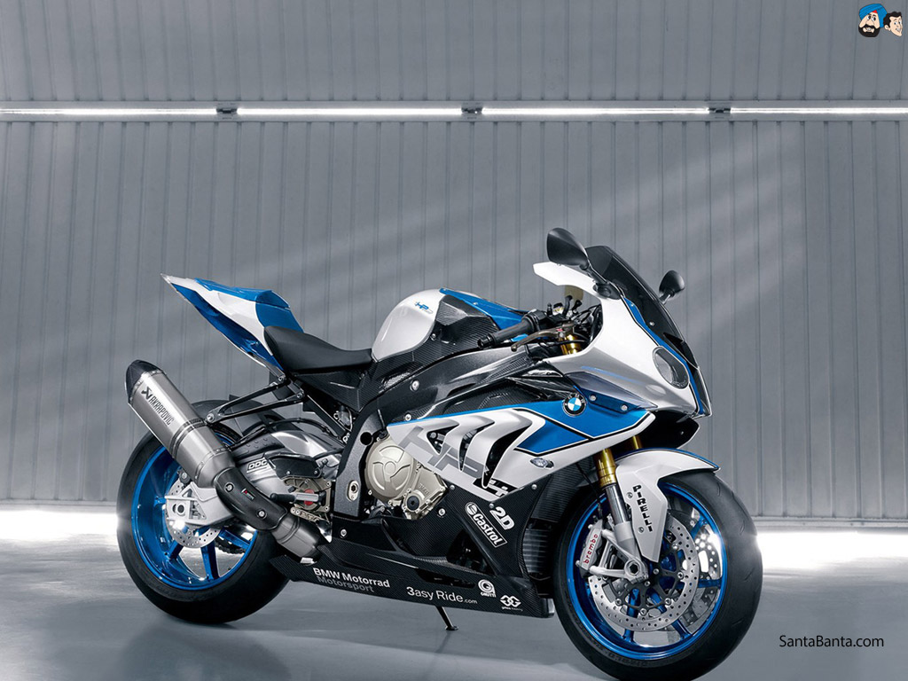 SantaBanta Wallpapers BMW Bikes