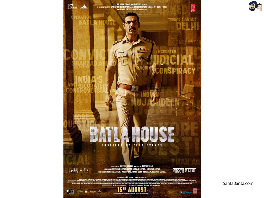 SantaBanta Wallpapers Batla House