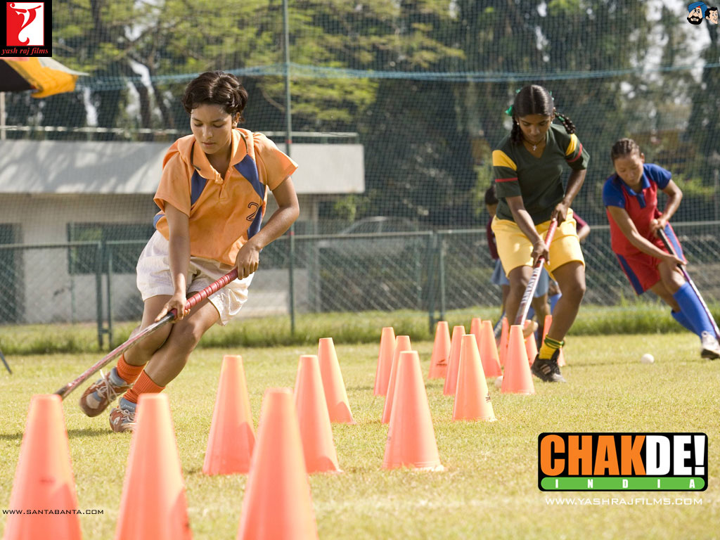 SantaBanta Wallpapers Chak De India