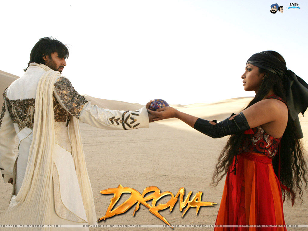 SantaBanta Wallpapers Drona