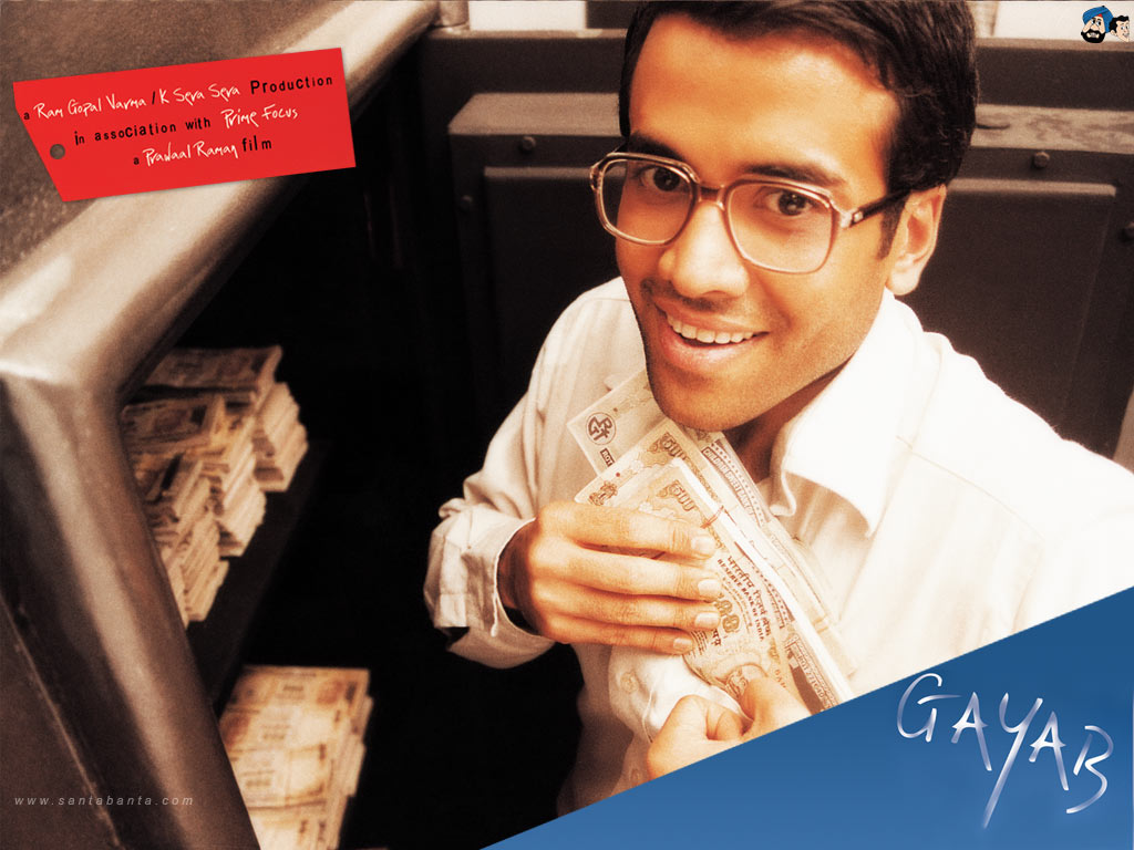 SantaBanta Wallpapers Gayab