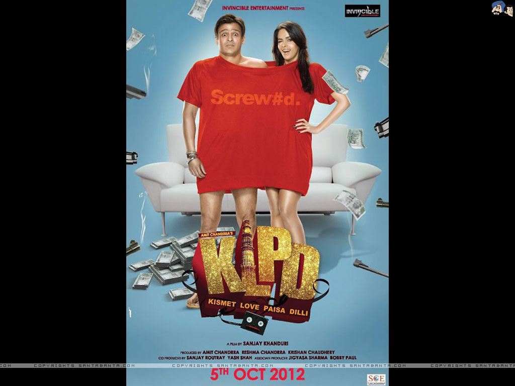 SantaBanta Wallpapers Kismat Love Paisa Dilli KLPD