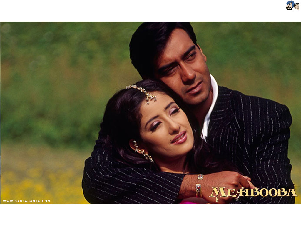 SantaBanta Wallpapers Mehbooba