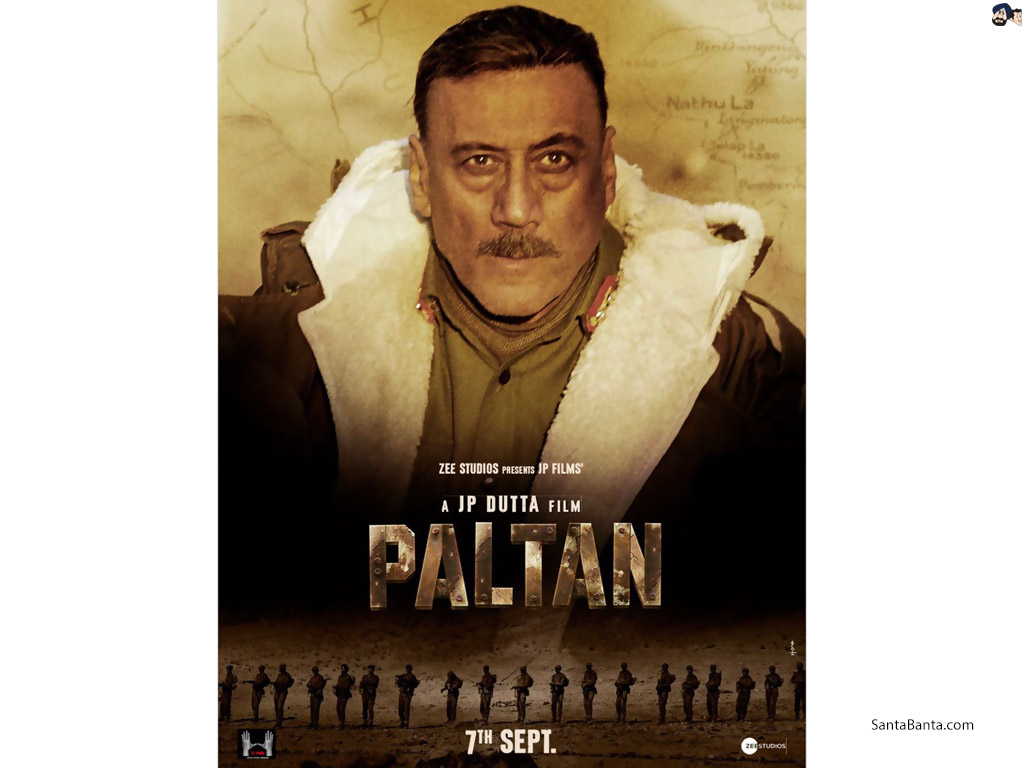 SantaBanta Wallpapers Paltan