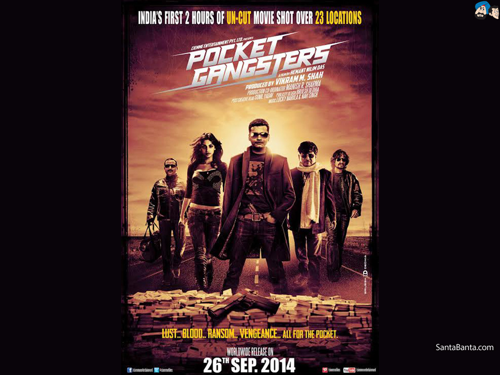 SantaBanta Wallpapers Pocket Gangsters