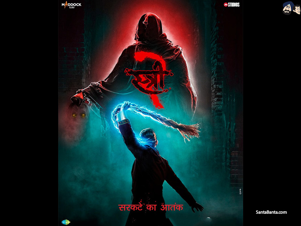 SantaBanta Wallpapers Stree 2