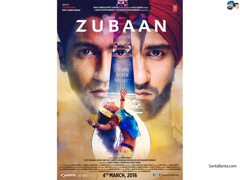 SantaBanta Wallpapers Zubaan