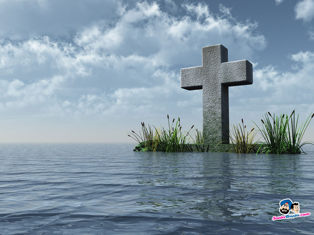 SantaBanta Wallpapers Christian Symbols