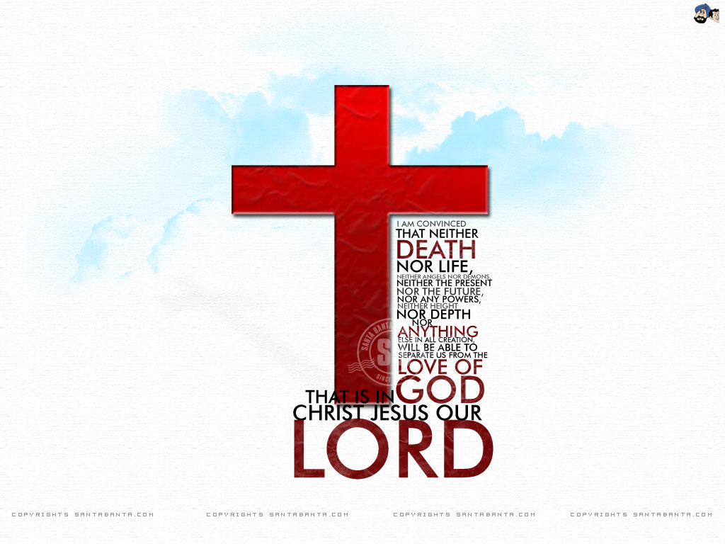 SantaBanta Wallpapers Christian Symbols