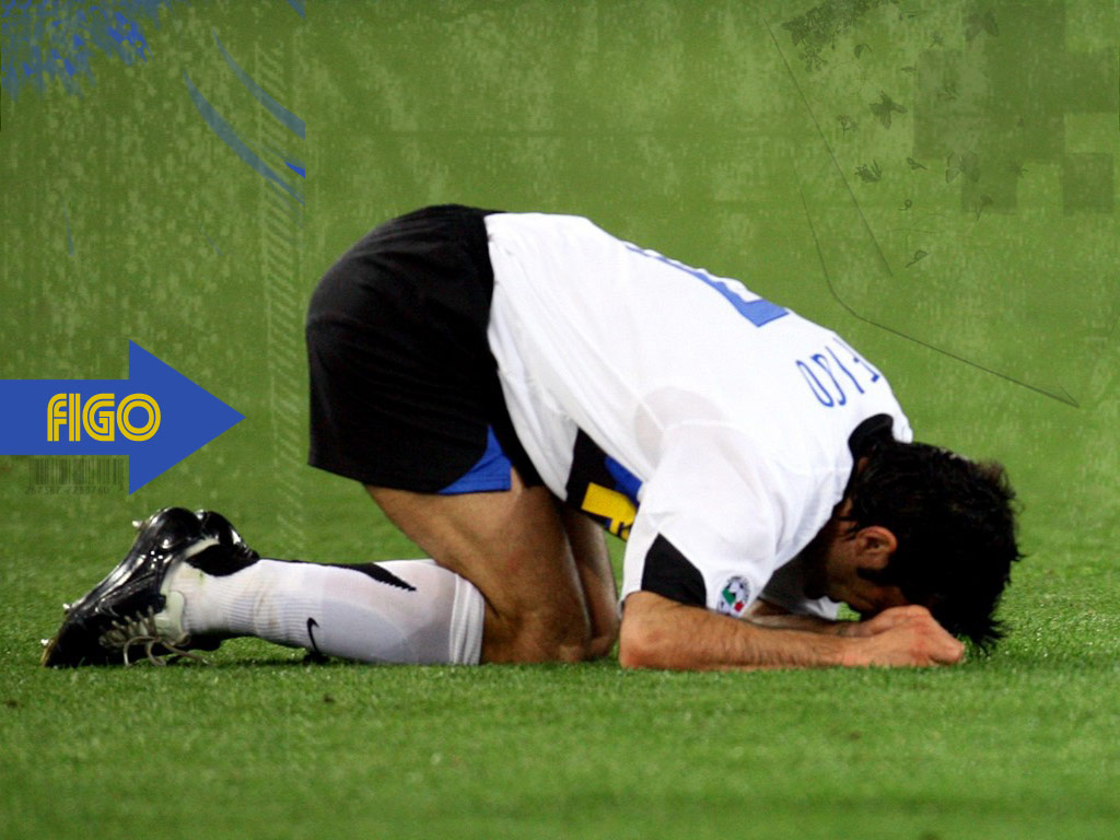 SantaBanta Wallpapers Louis Figo