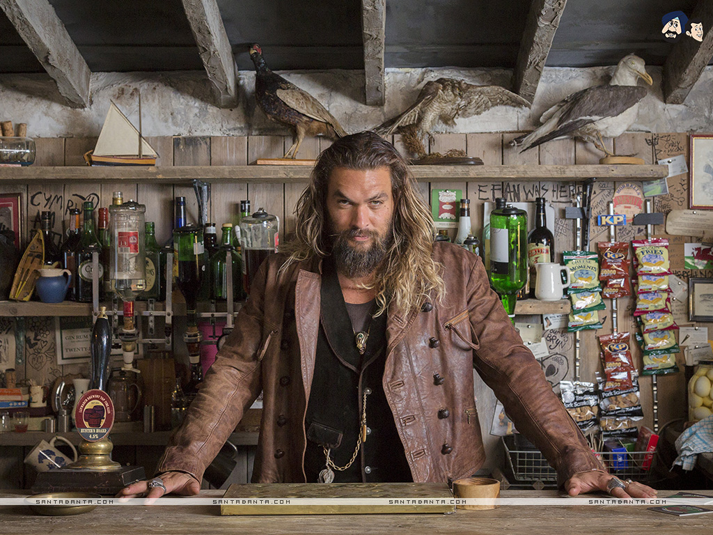 SantaBanta Wallpapers Jason Momoa