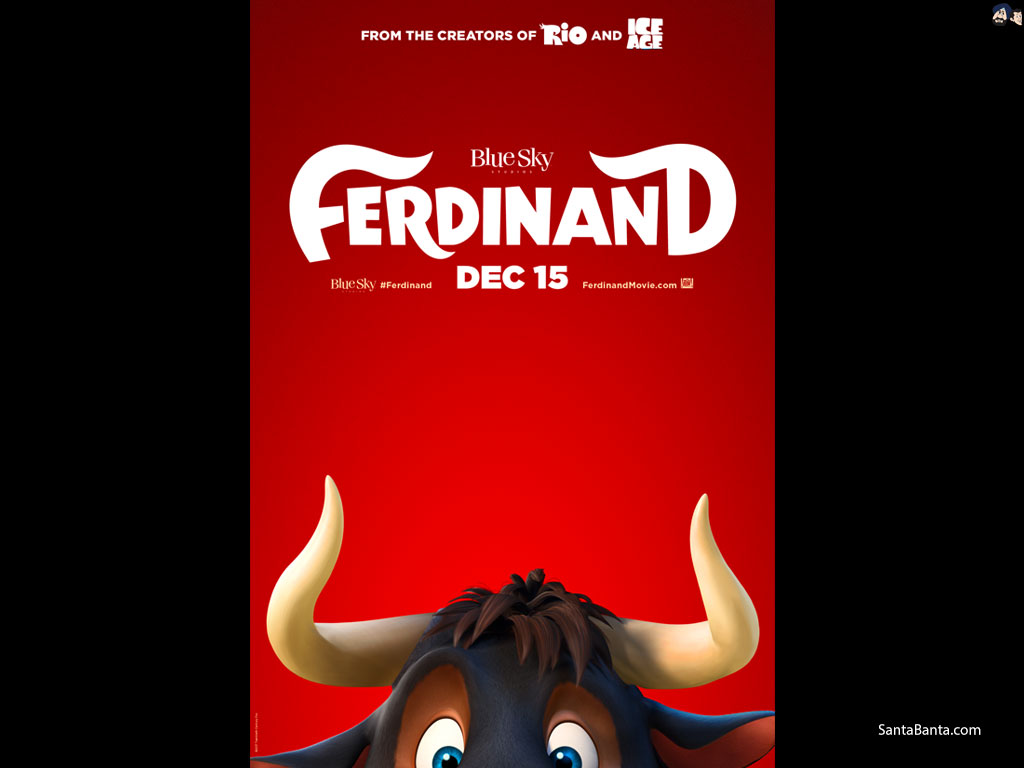 SantaBanta Wallpapers Ferdinand